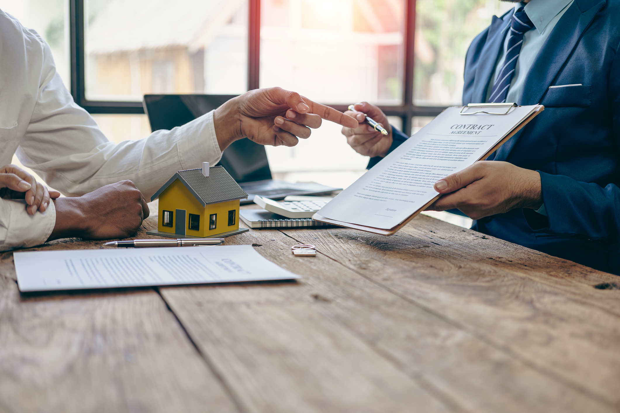 Compensation for Acquired Customers when Terminating the Lease of a ...